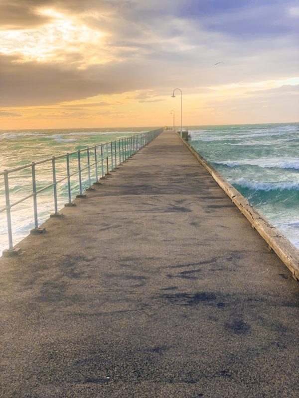 Rosebud Pier - Take Me To Australia