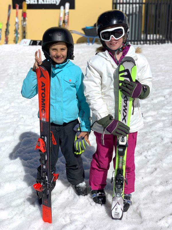 Cardrona kids lessons Queenstown - Take Me To Australia
